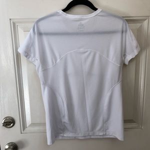 adidas | Tops | Adidas Mesh Panel Workout Tshirt | Poshmark